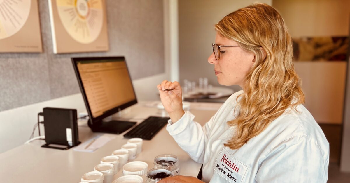 Panel sensoriel Felchlin : Une passion pour la qualité | Felchlin ...