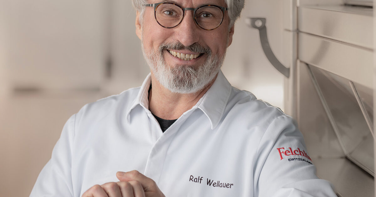 Ralf Wellauer | Felchlin Switzerland (EN)