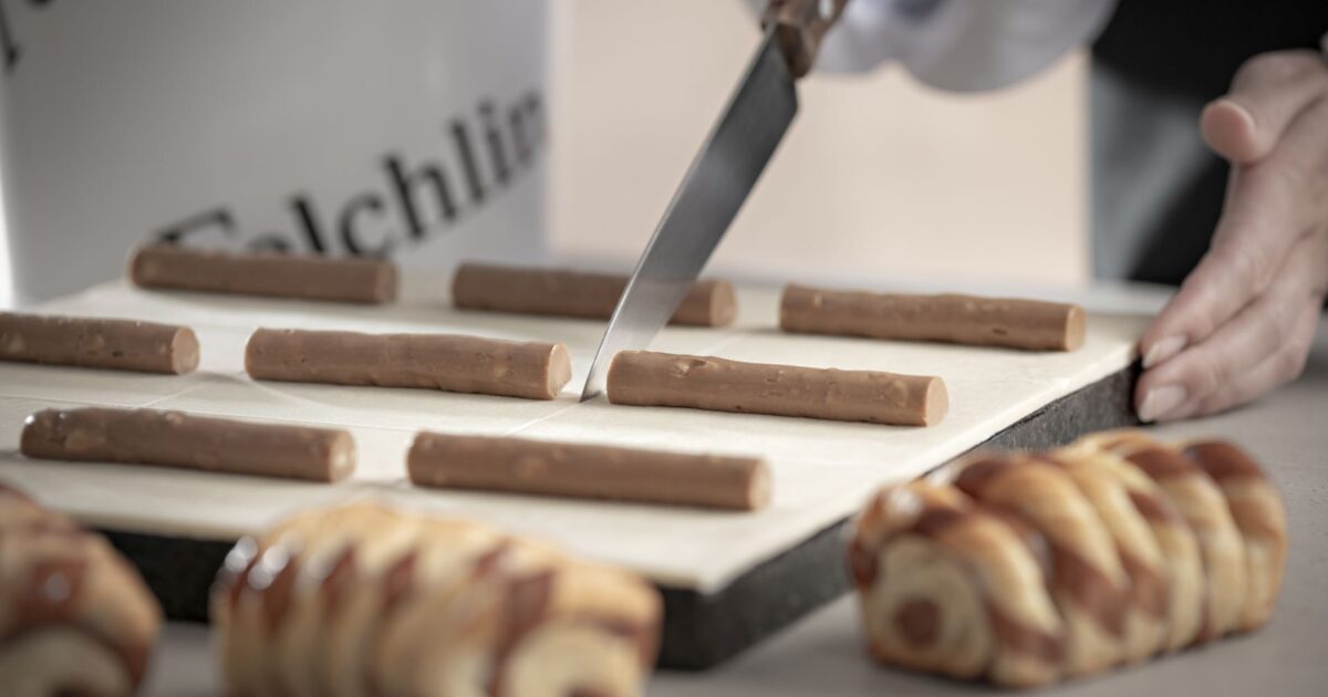 Baked specialities, fillings and other products | Felchlin Switzerland (EN)