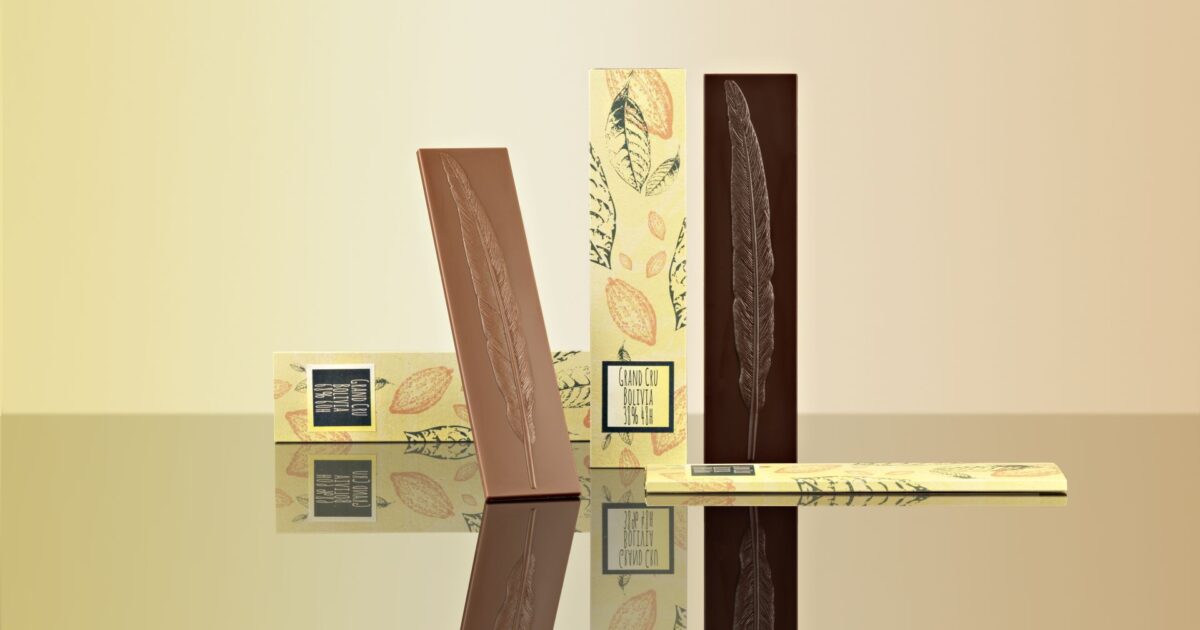 Moulds, packaging and recipes | Felchlin Switzerland (EN)